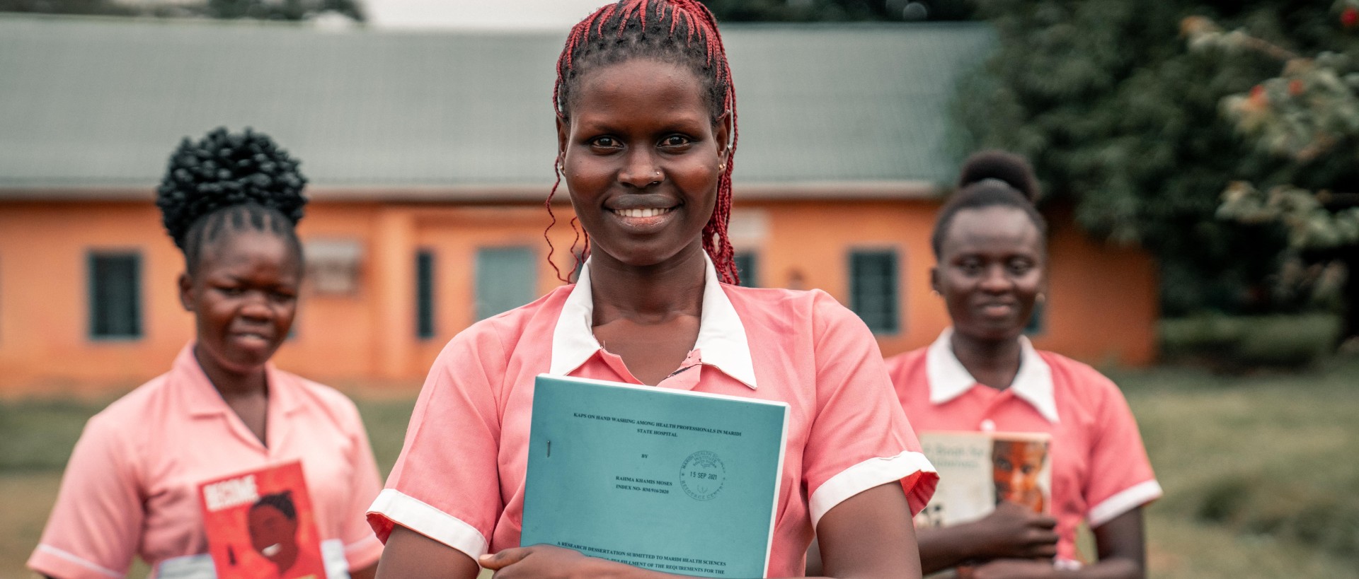 Amref Health Africa wordt Amref Health Africa