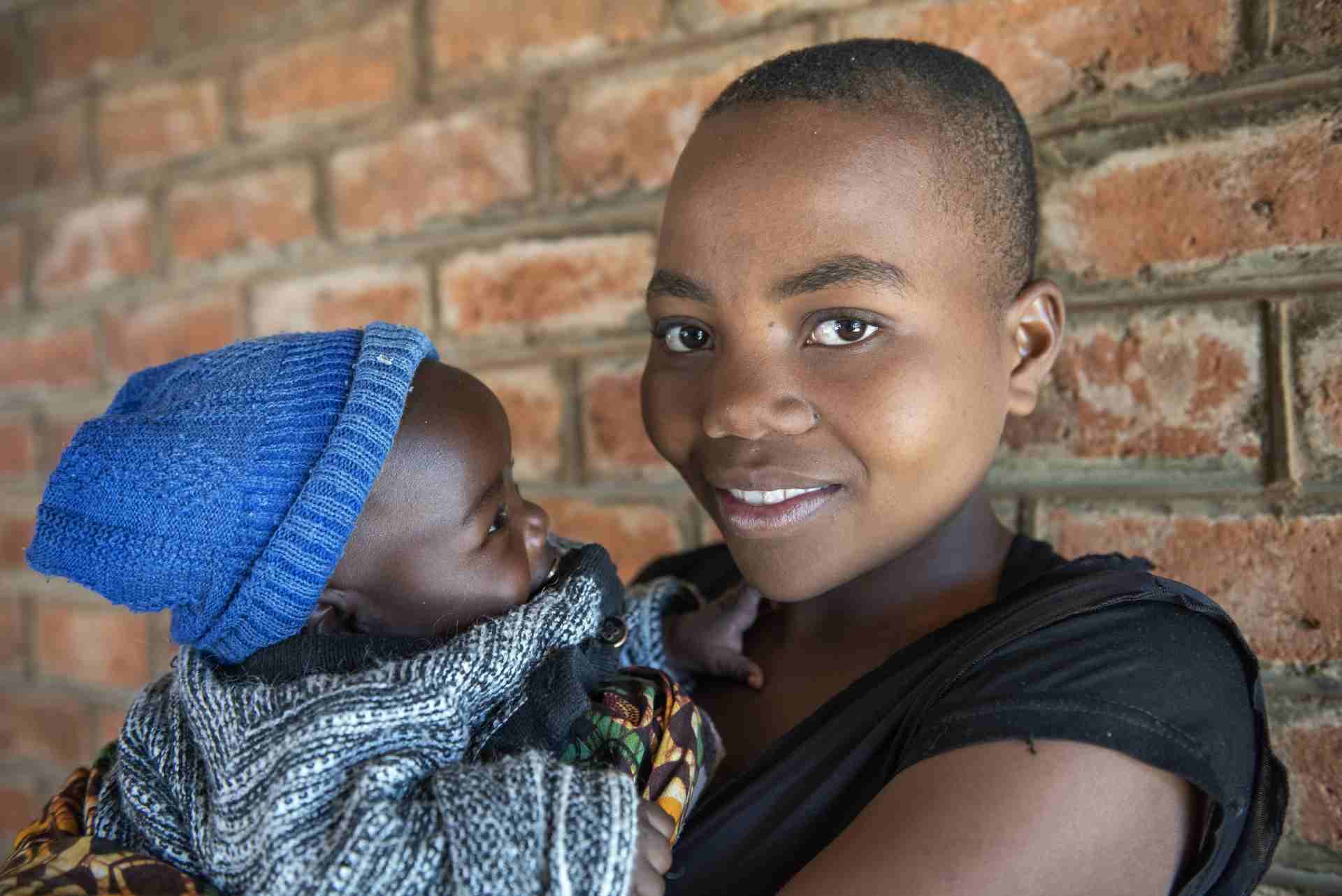 Bekijk veelgestelde vragen aan Amref Health Africa